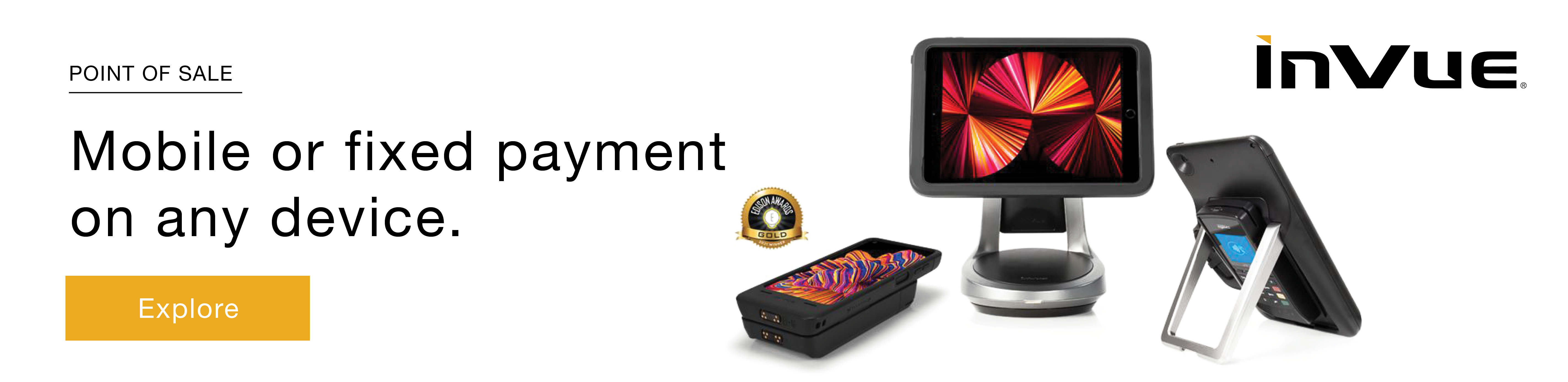 INVUE - POINT OF SALE SYSTEMS